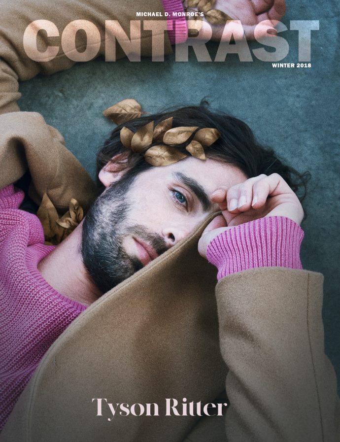 The Evolution of Tyson Ritter: The Artist, The Actor, The Man ...