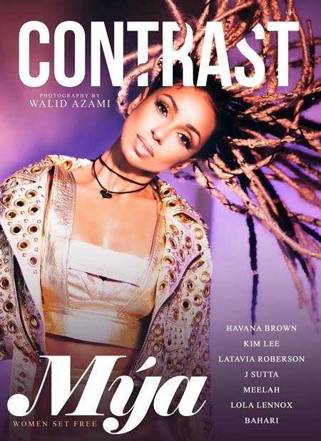 Mya: A Force To Be Reckoned With – Contrast Magazine