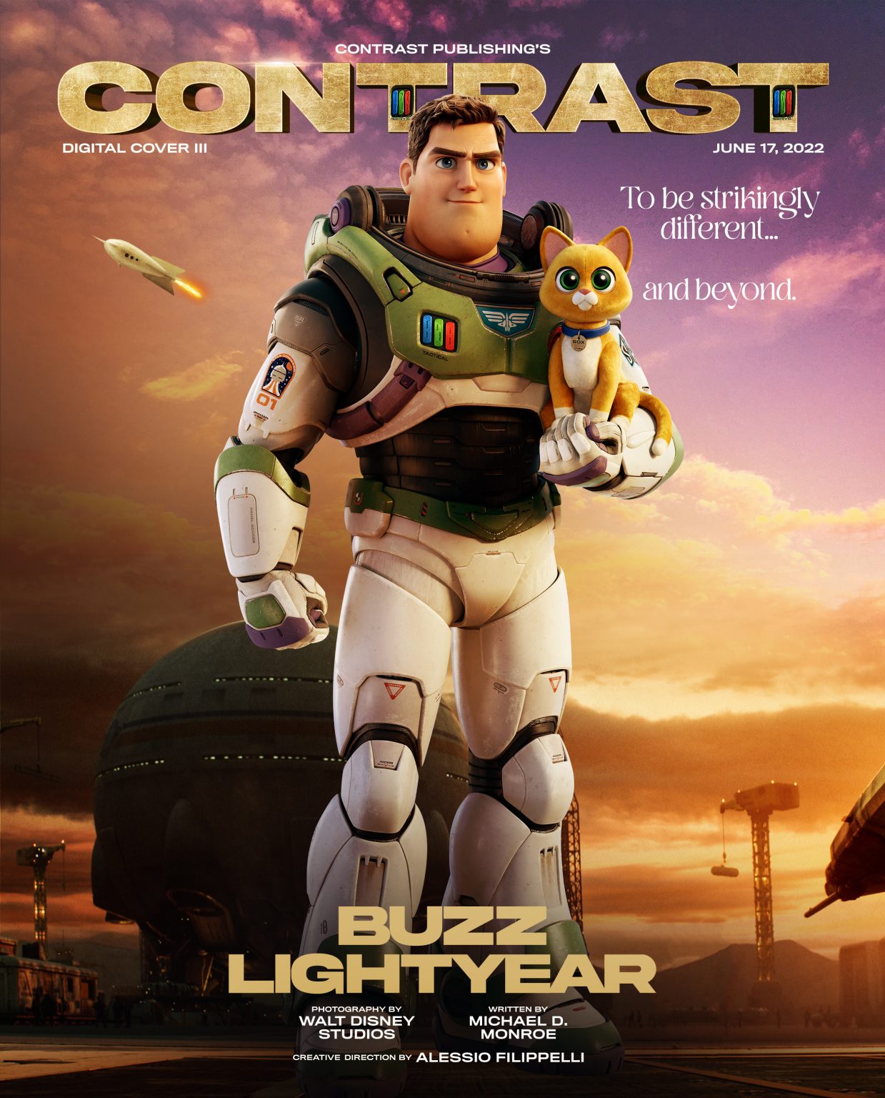 Disney and Pixar’s All-New ‘LIGHTYEAR’ Is Going To Soar To Infinity And ...