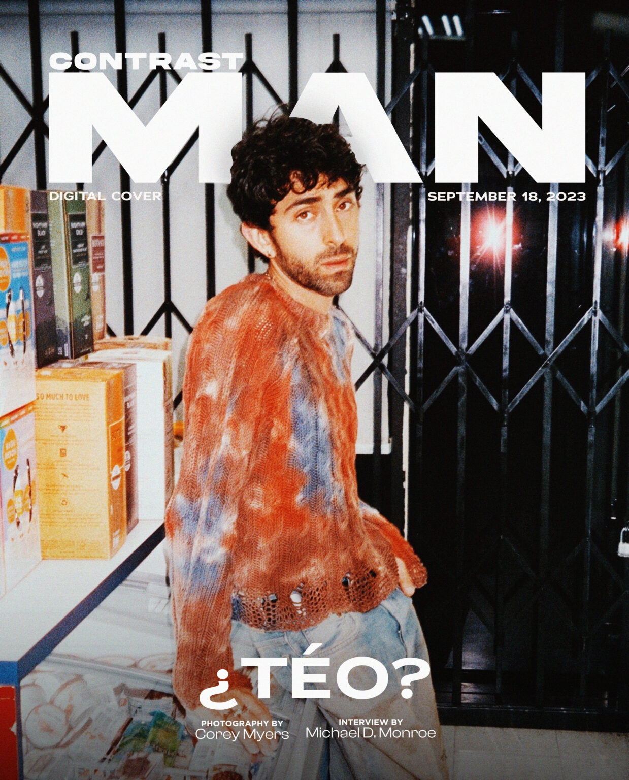 ¿Téo? Takes a Deeper Dive: Luna, Authenticity, and Musical Evolution ...
